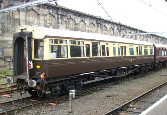 South Devon Railway - 9004 Arrives